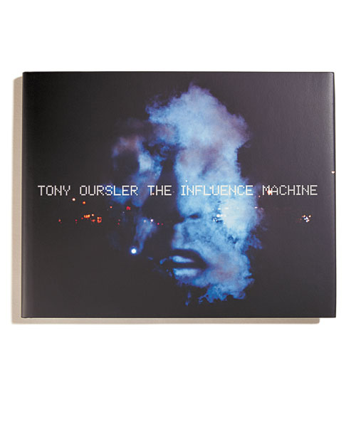 Revisiting: Tony Oursler – The Influence Machine – Gerrie van Noord