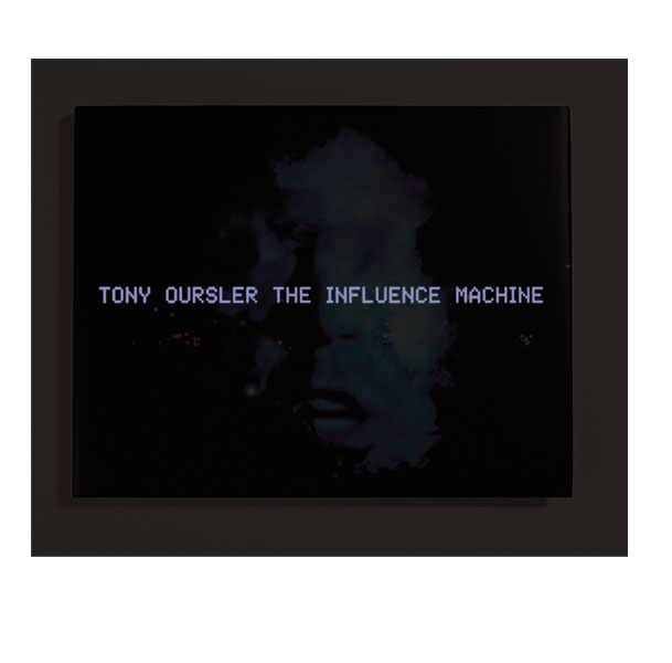 Revisiting: Tony Oursler – The Influence Machine – Gerrie van Noord